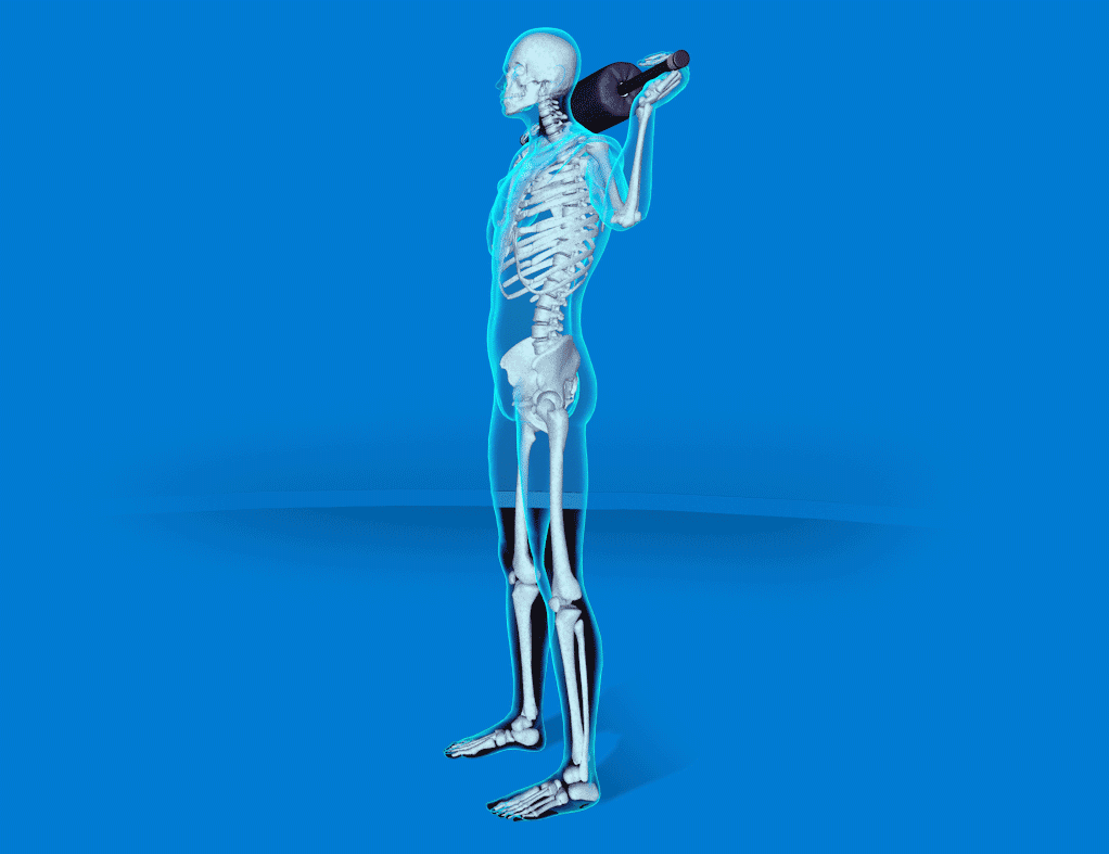 Posture-Fit 3D Renders | Liquidlizard.co.uk - Portfolio of Dave Ashby